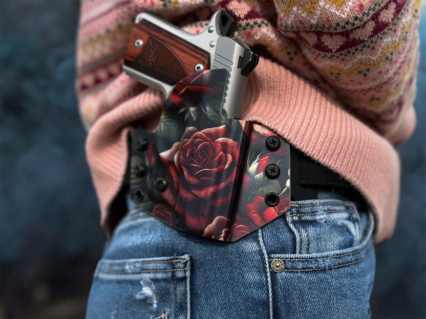 The Best OWB Conceal Carry Holsters – Upper Hand Holsters