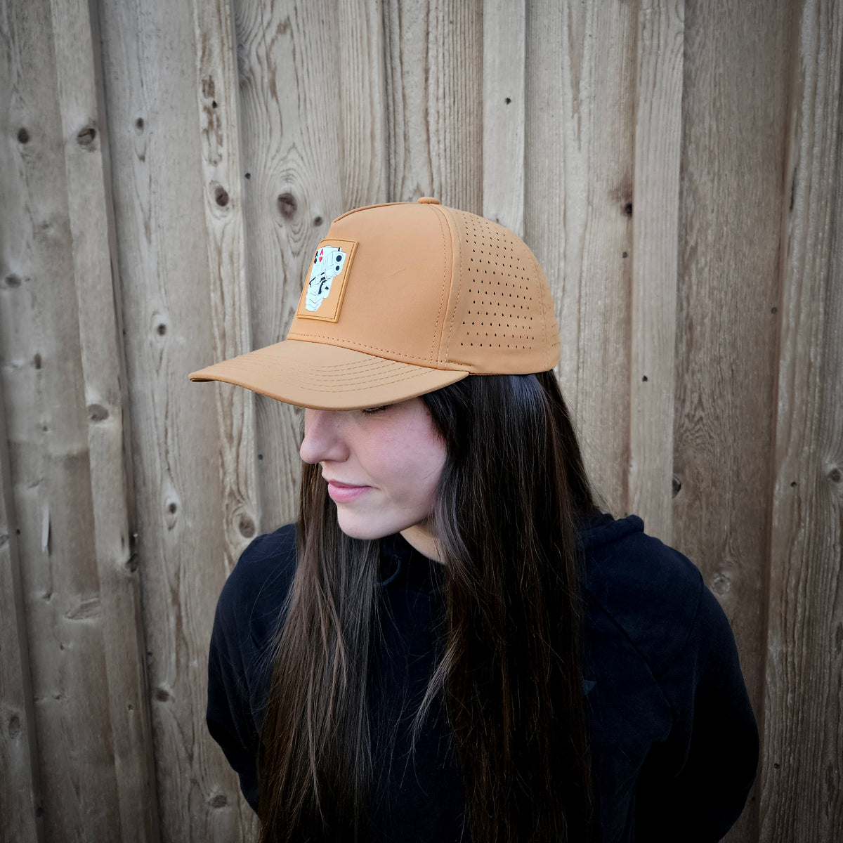 UHH Range Hat - Snap Back – Upper Hand Holsters