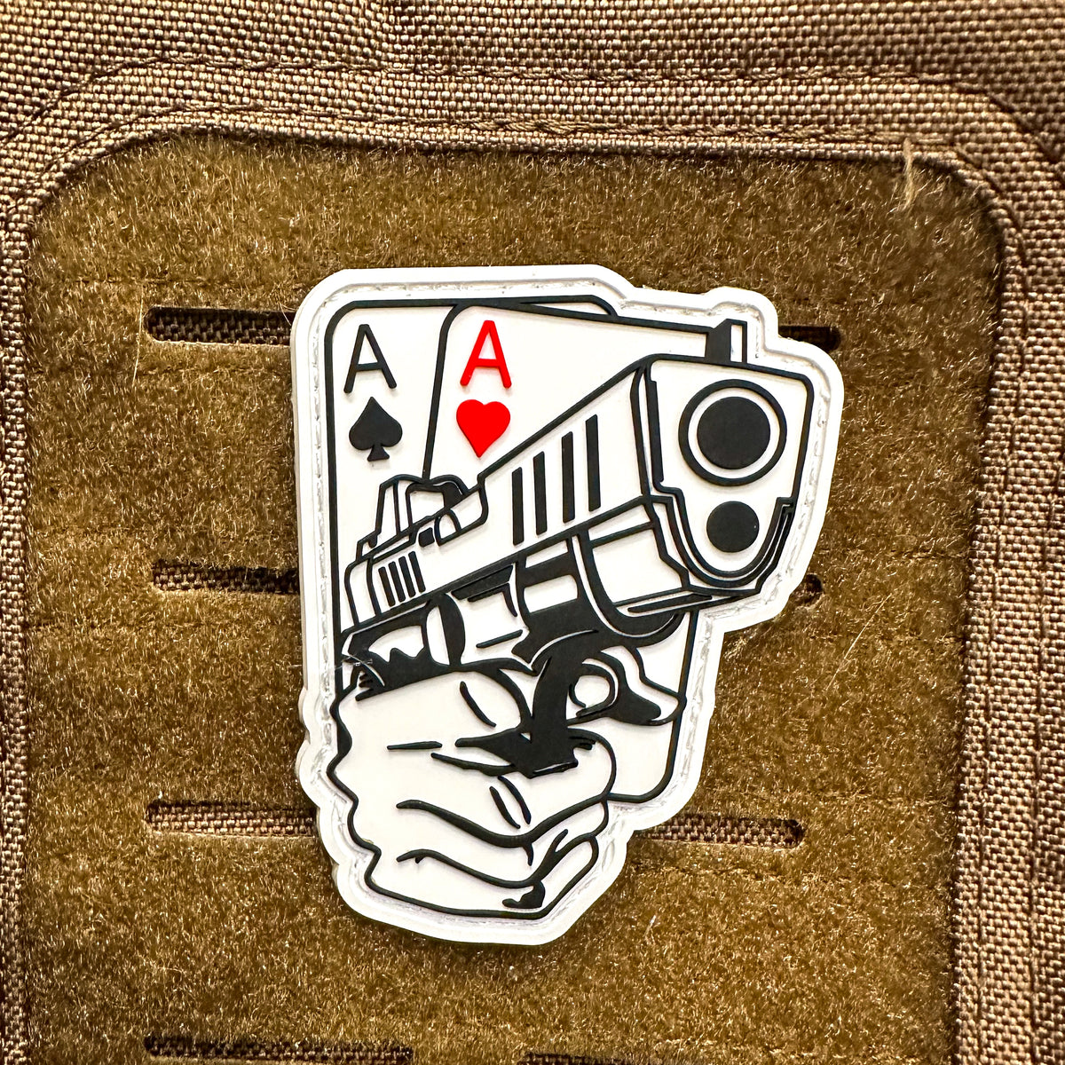 Upper Hand Holster Patch – Upper Hand Holsters
