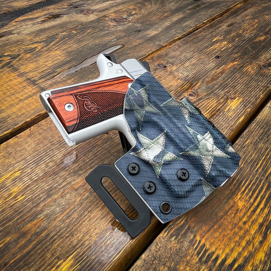 The Best OWB Conceal Carry Holsters – Upper Hand Holsters