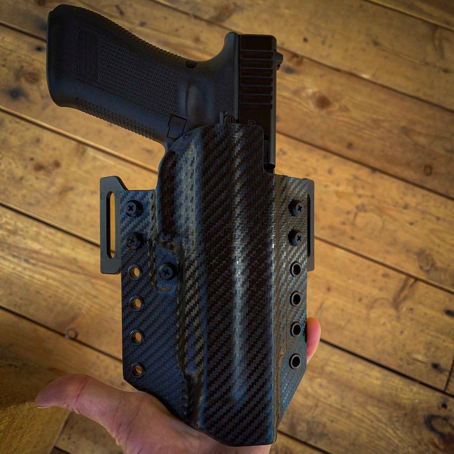 The Best OWB Conceal Carry Holsters – Upper Hand Holsters